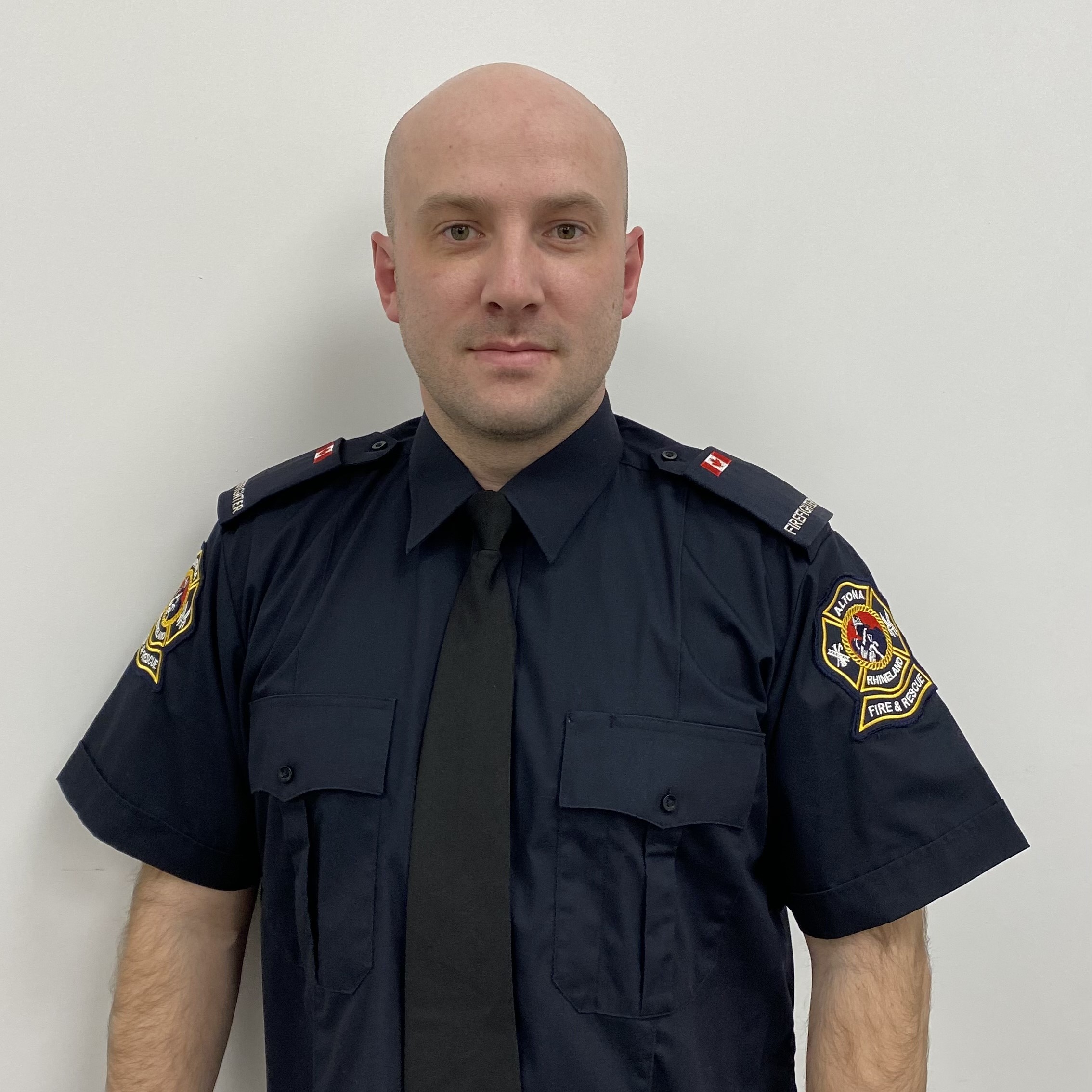 Altona Rhineland Emergency Services - Meet the Team