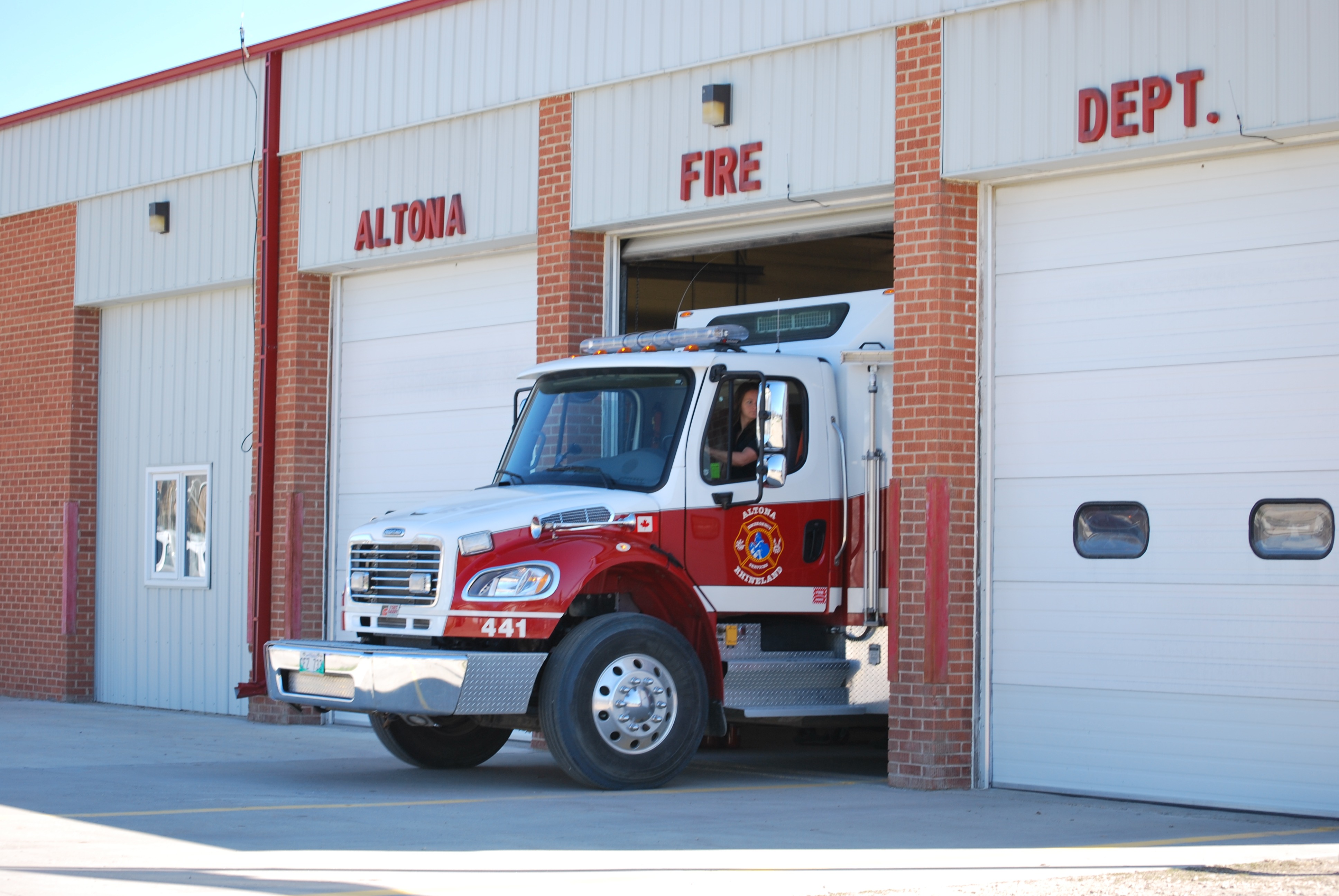 Altona Rhineland Emergency Services - Meet the Team