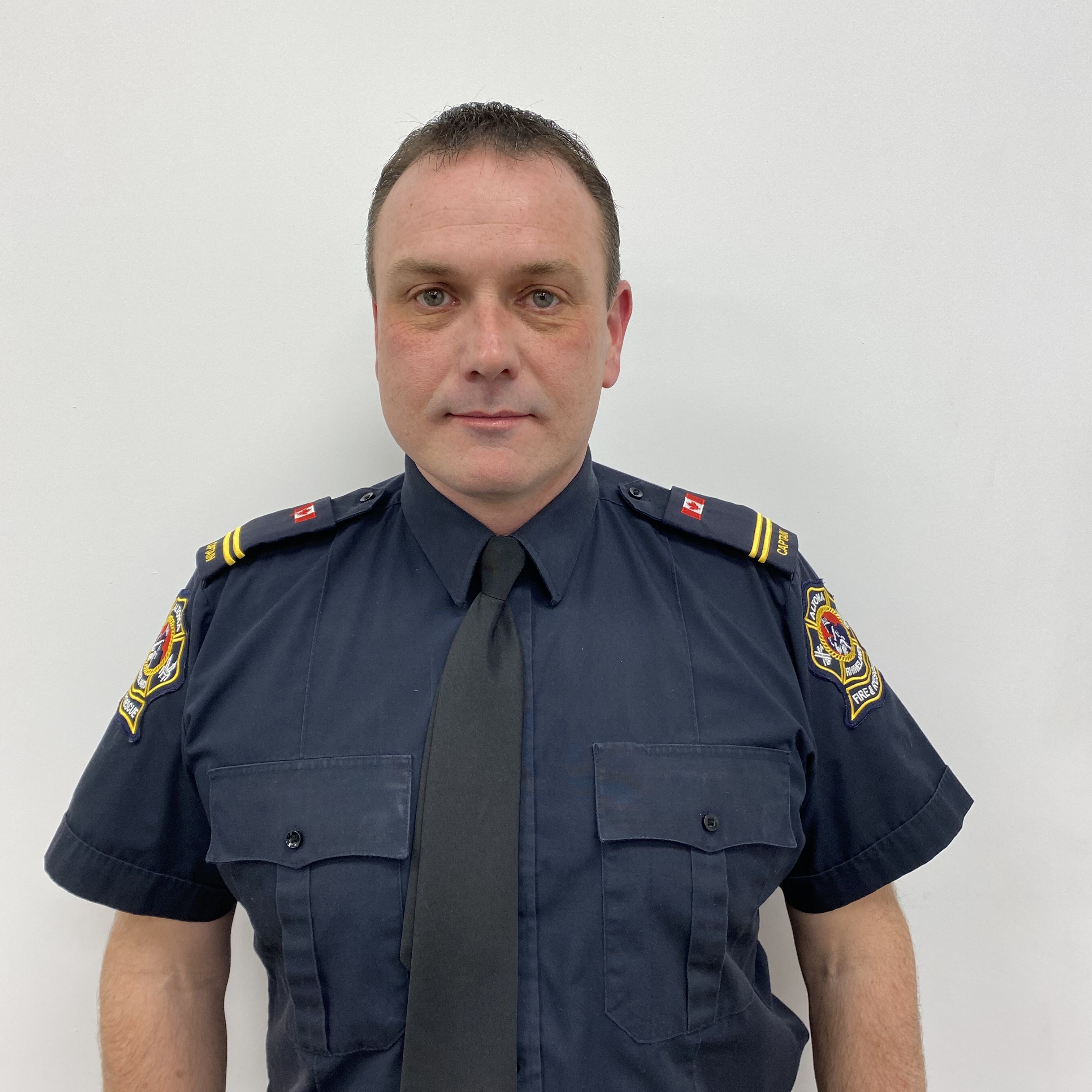 Altona Rhineland Emergency Services - Meet the Team